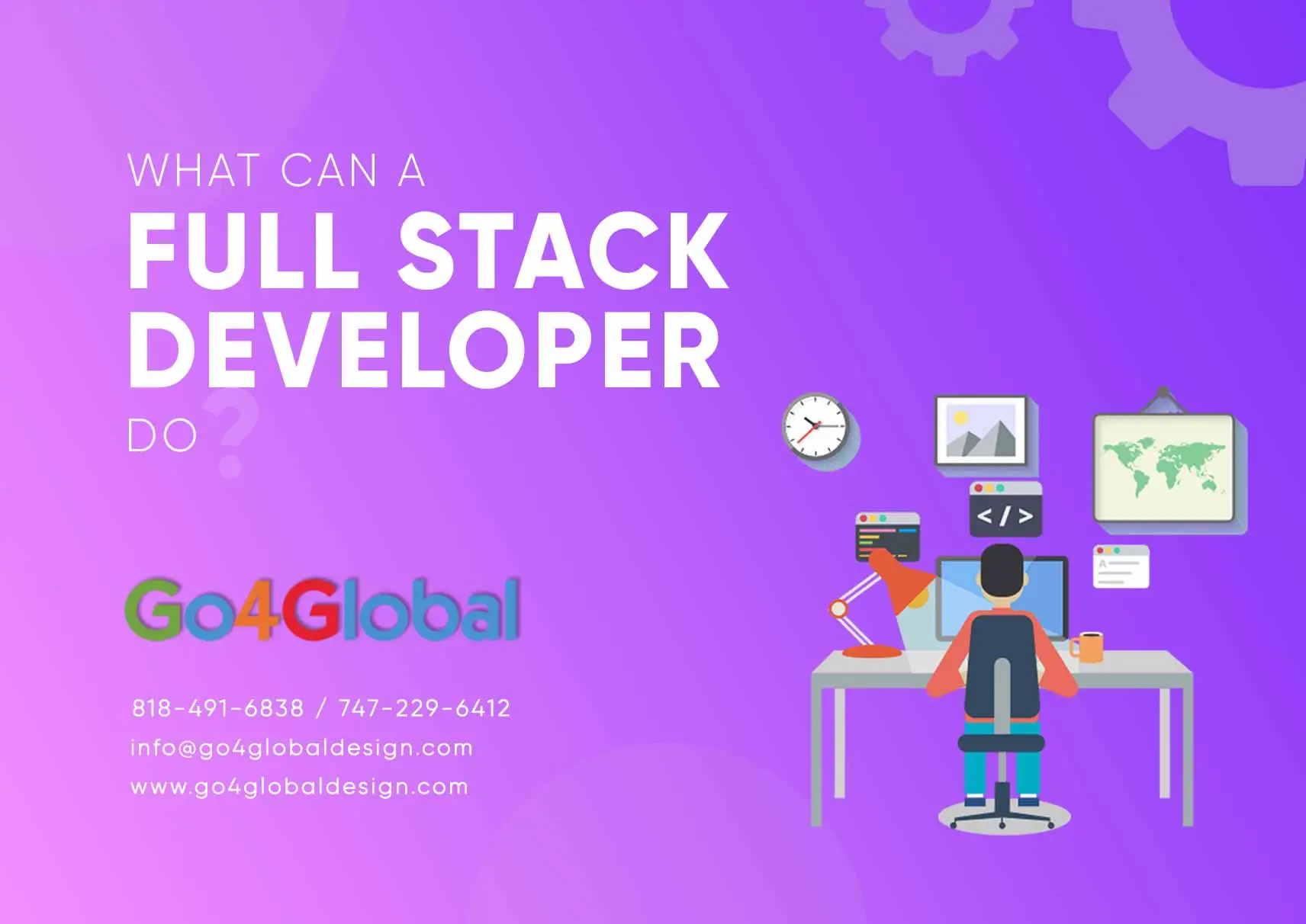 What Can A Full Stack Developer Do Go4global